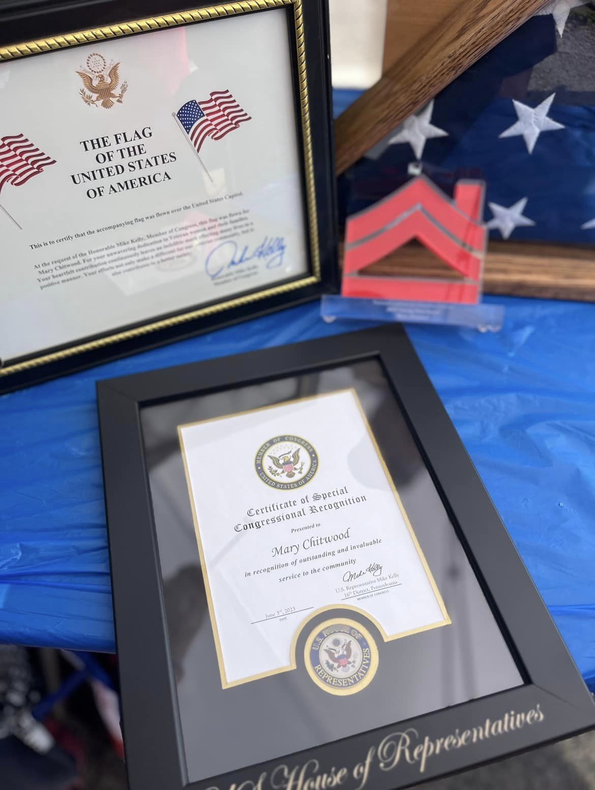 National Unsung Hero Award! – Robin's Home Family Services