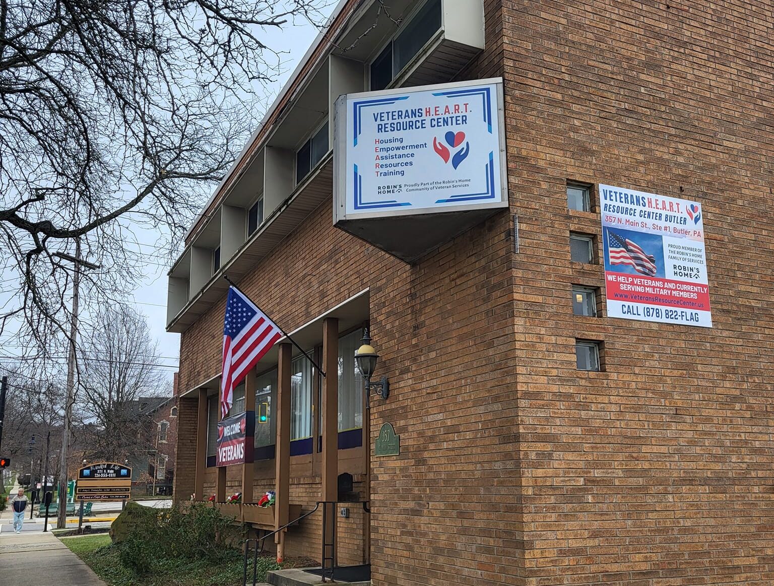 Robin's Home Family Services